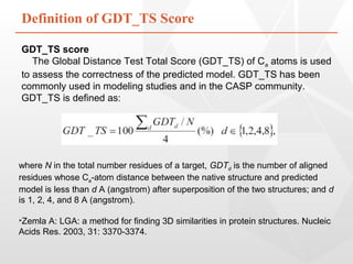 Rna 3D structure prediction with NAST | PPT