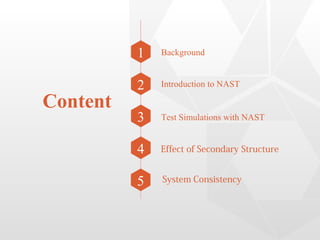 Rna 3D structure prediction with NAST | PPT