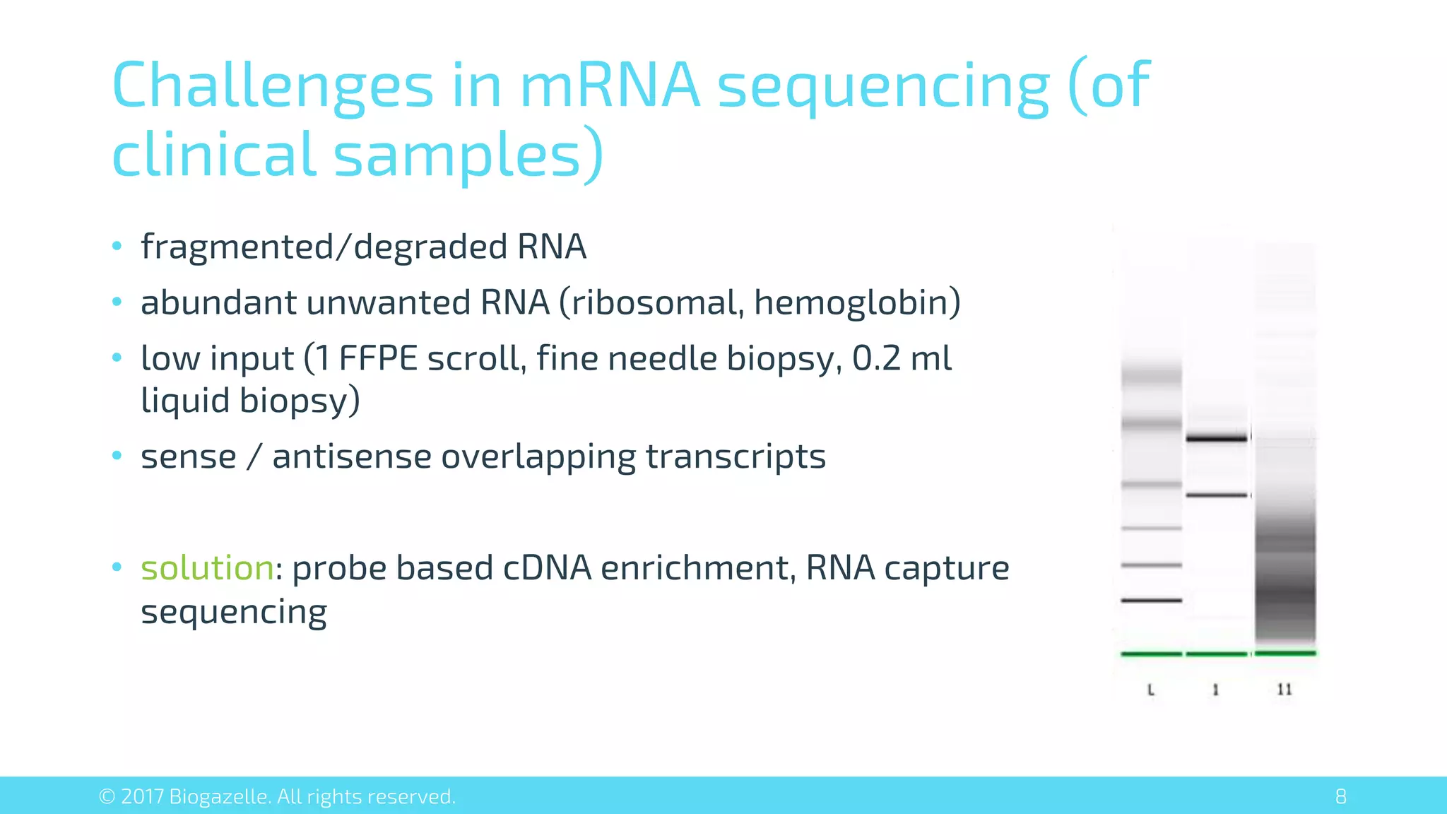 RNA capture sequencing enabled liquid biopsy screening | PDF | Genetics | Science