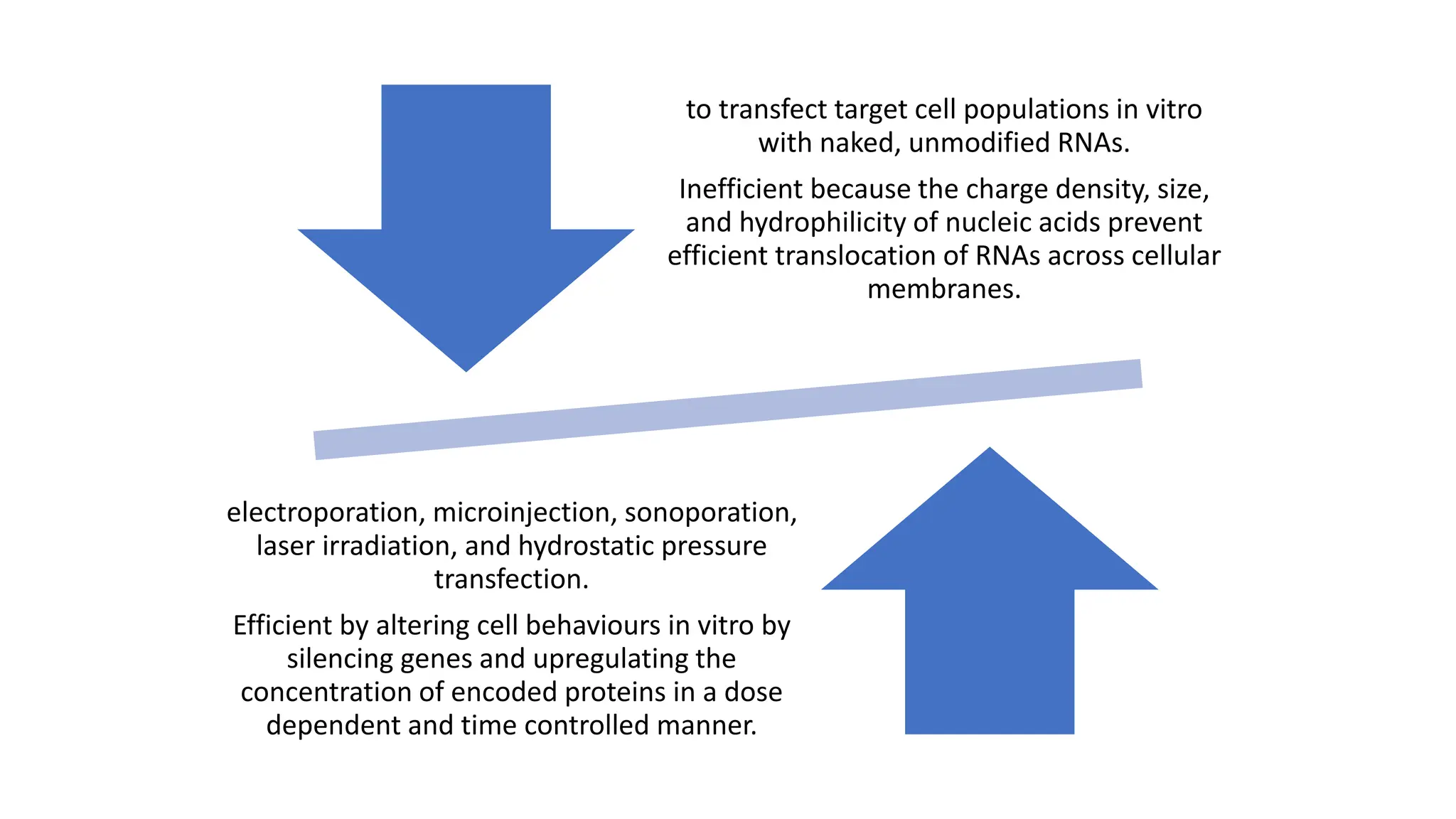 Strategies, Modifications, and Materials for RNA Delivery In Vitro and ...