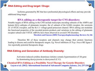 RNA editing | PPT