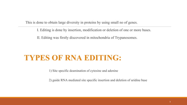RNA editing_Insertion and substitution editing.pptx