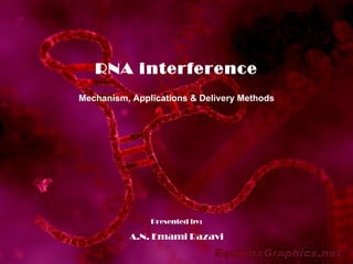 RNA interference | PPT