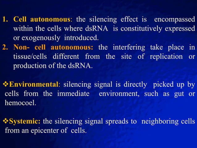 Rna Interference In Insect Pest Management Rnai In Ipm Ppt Beekeeping Hobbies And Interests