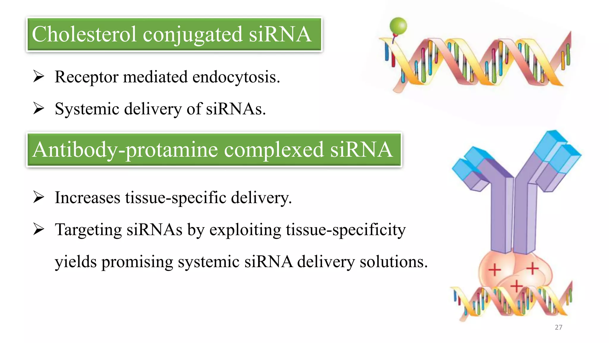 RNA INTERFERENCE TECHNOLOGY | PPTX | Chemistry | Science