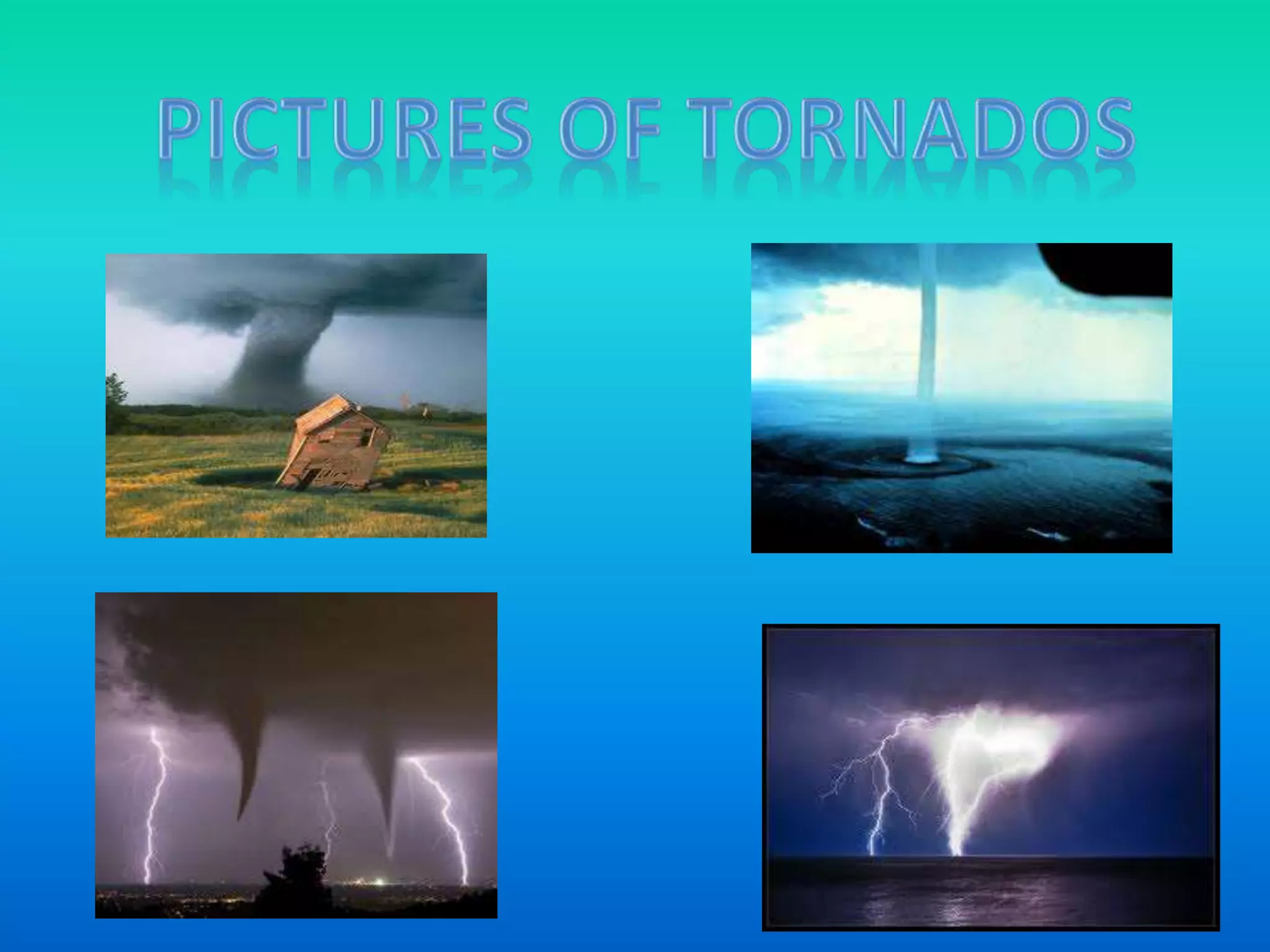 Natural Disasters by Roshan Adhithya | PPTX | Science