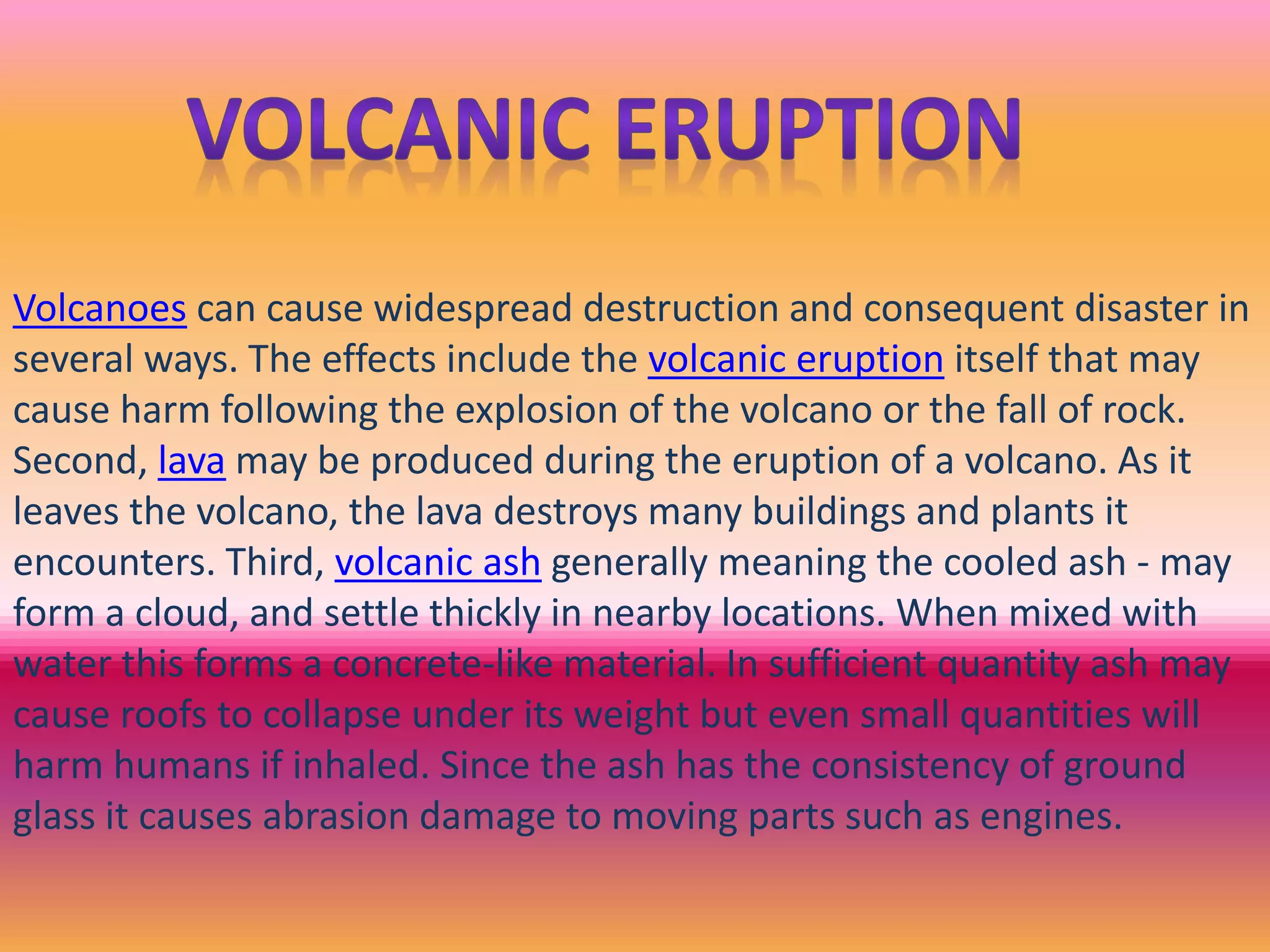 Natural Disasters by Roshan Adhithya | PPTX | Science
