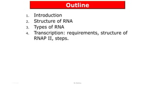 RNA METABOLISM I.pdf