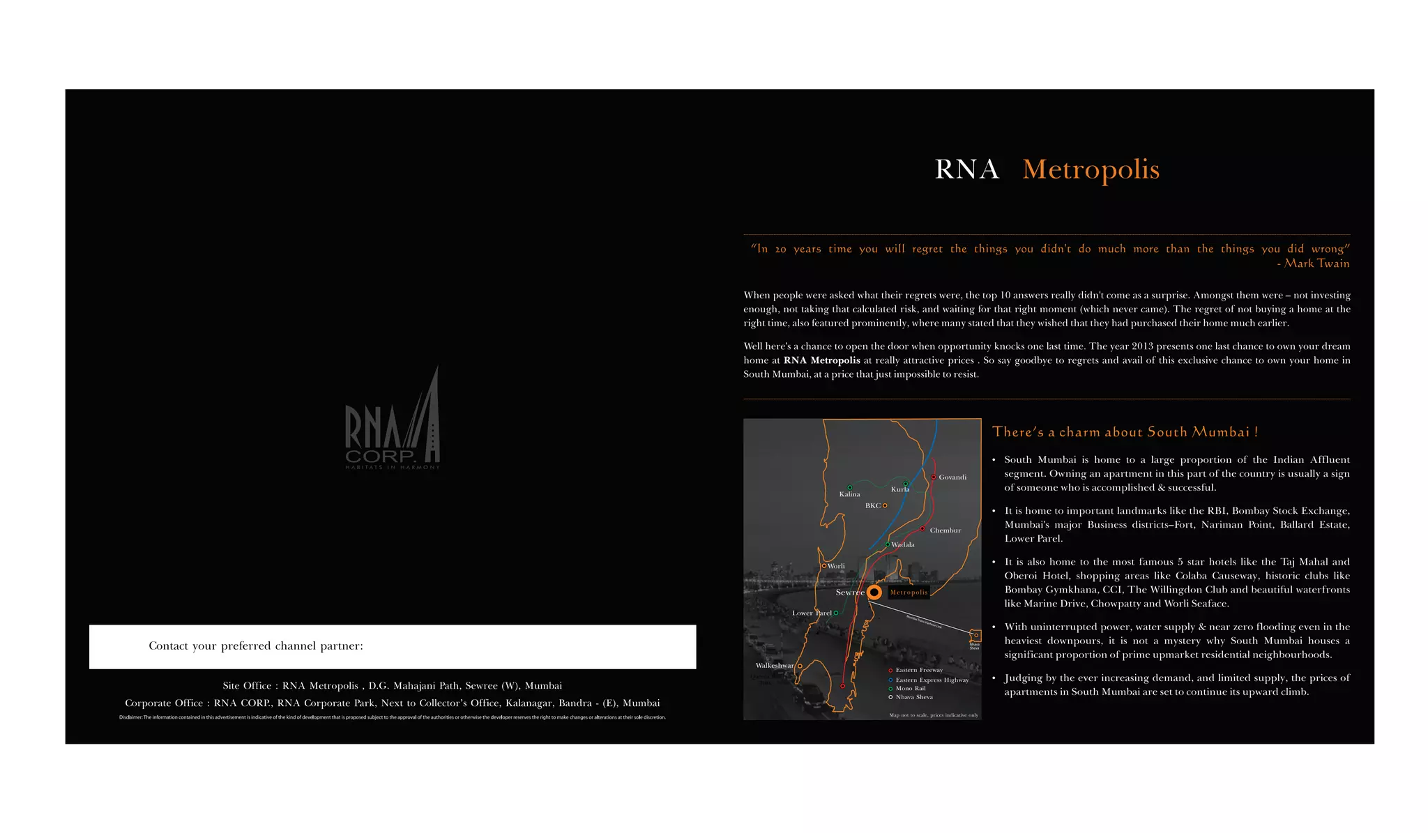 RNA Corp Metropolis | PDF