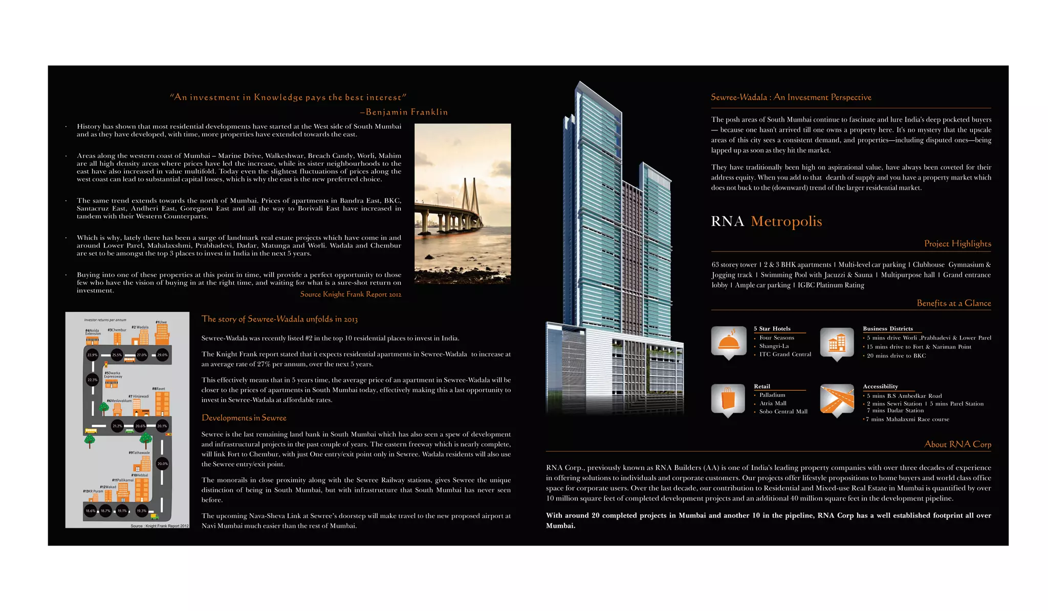 RNA Corp Metropolis | PDF