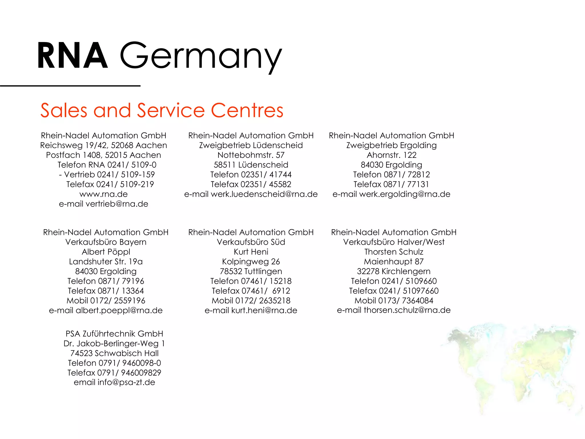 RNA presentation (2014) | PDF