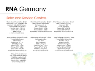 RNA presentation (2014) | PDF