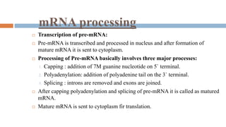 RNA processing complete.pptx