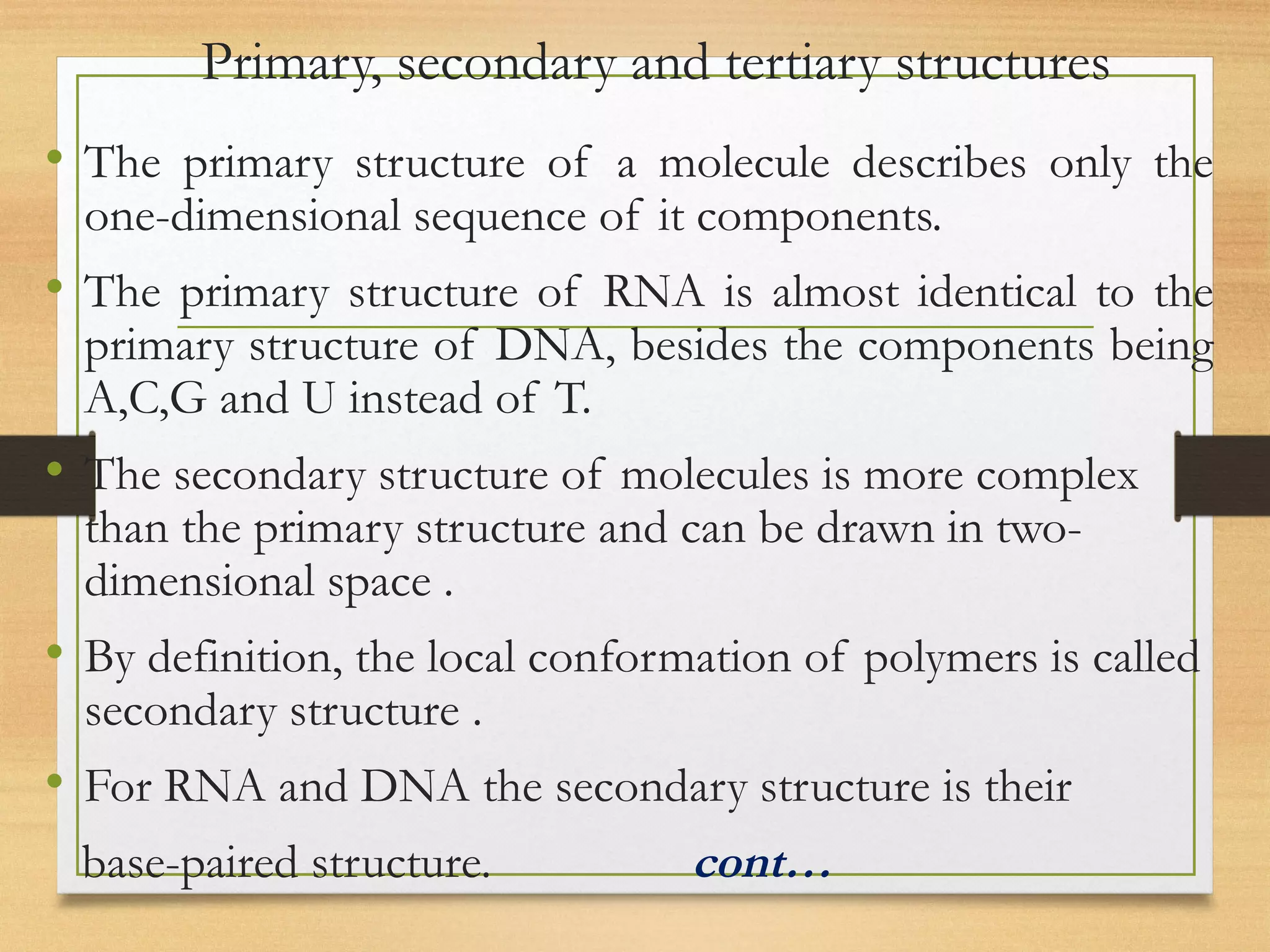Rna Secondary Structure Prediction Ppt