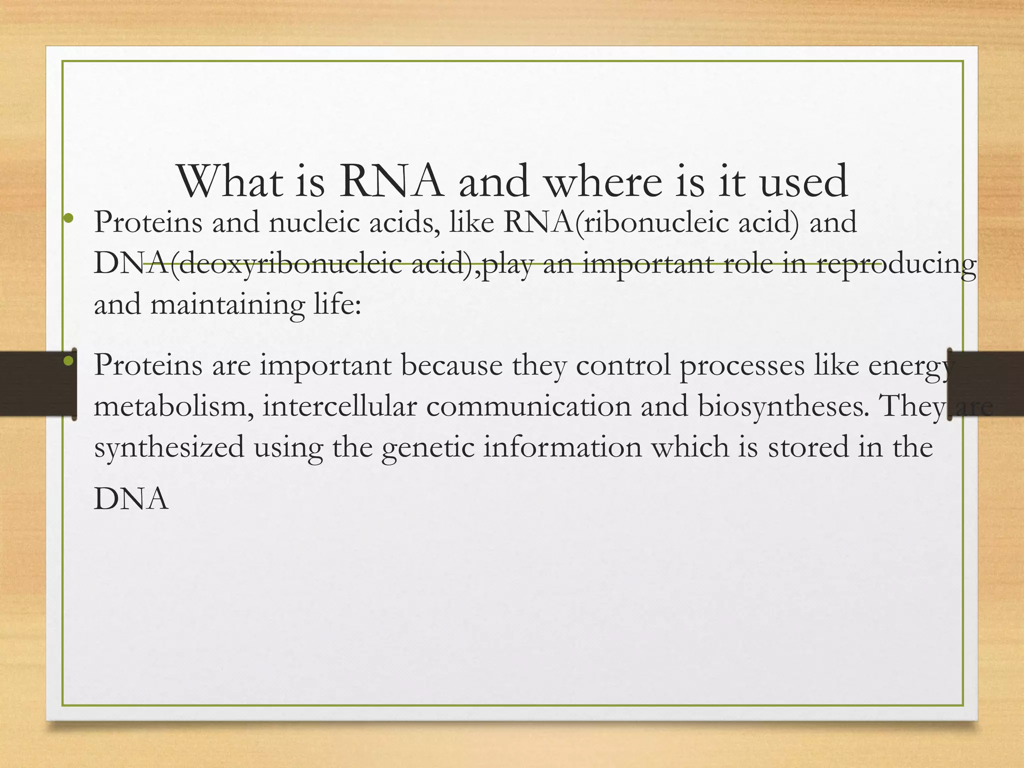 Rna Secondary Structure Prediction Ppt