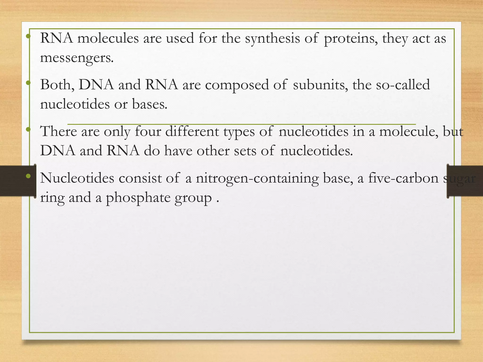 Rna Secondary Structure Prediction Ppt