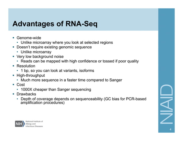 RNA-Seq | PDF | Genetics | Science