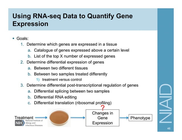 RNA-Seq | PDF | Genetics | Science