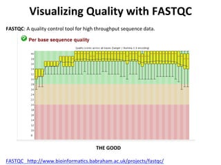 Rnaseq basics ngs_application1 | PPT