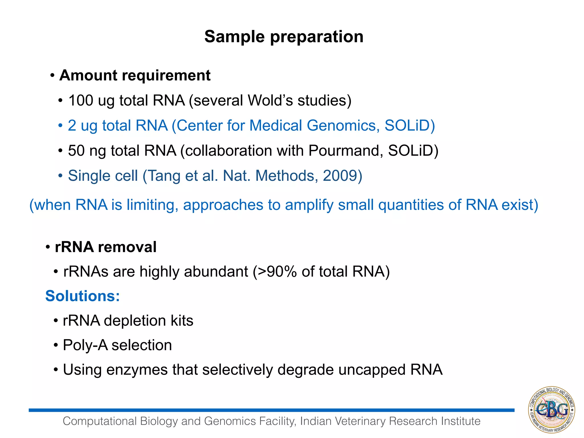 RNA Seq Data Analysis | PDF