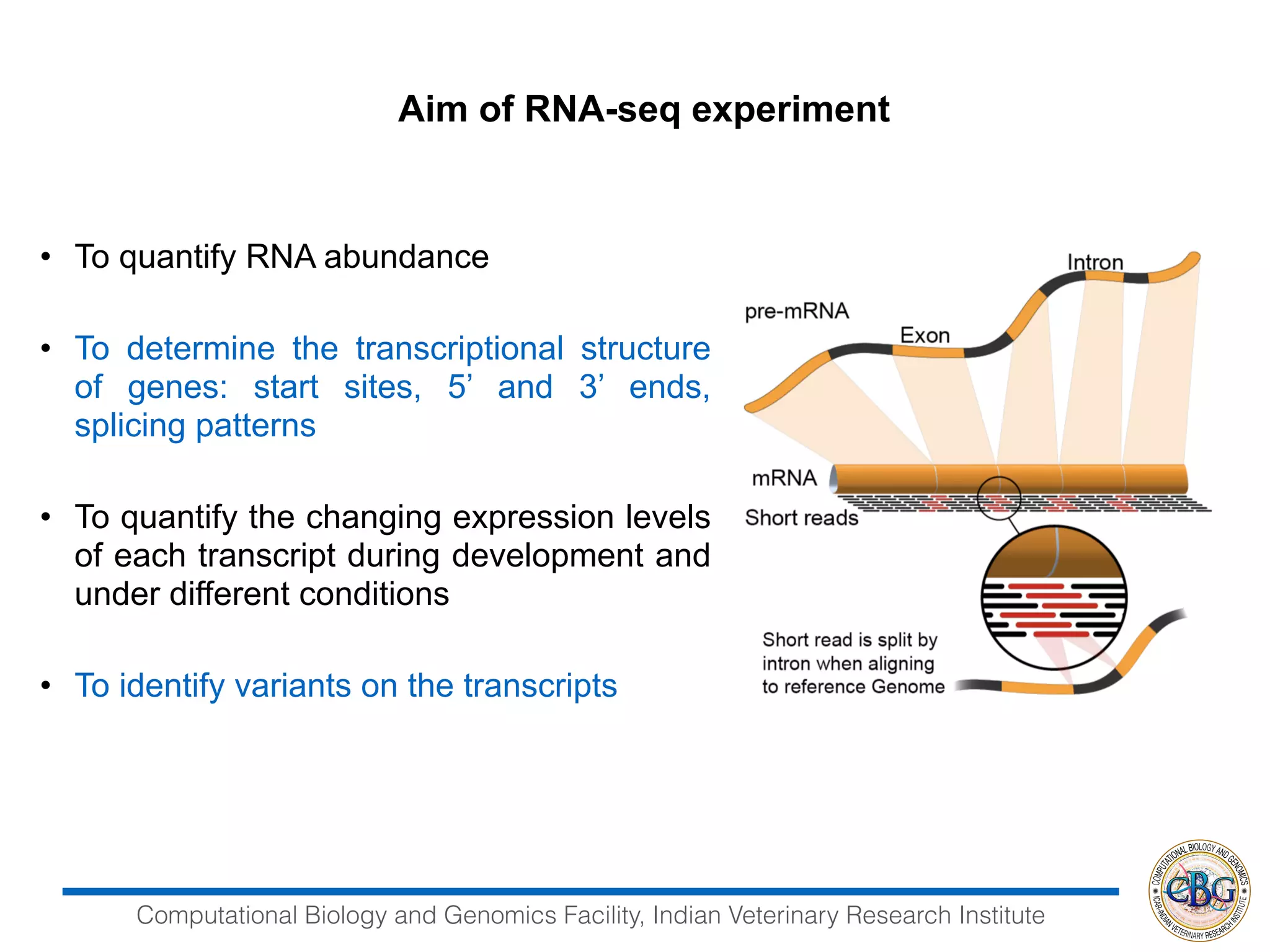 RNA Seq Data Analysis | PDF