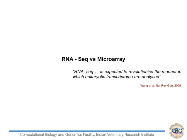 RNA Seq Data Analysis | PDF | Biotech and Biomedical Industry | Industries