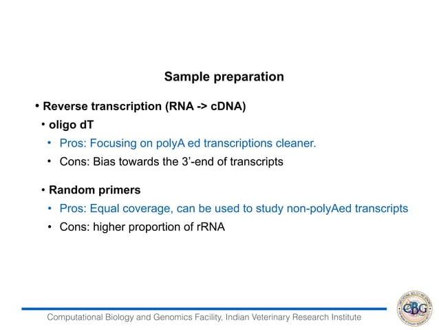RNA Seq Data Analysis | PDF | Biotech and Biomedical Industry | Industries