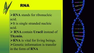 R na sequencing and its methods | PPT
