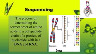 R na sequencing and its methods | PPT