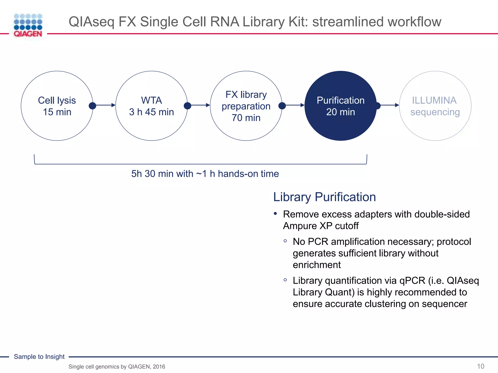 RNA Sequencing from Single Cell | PDF