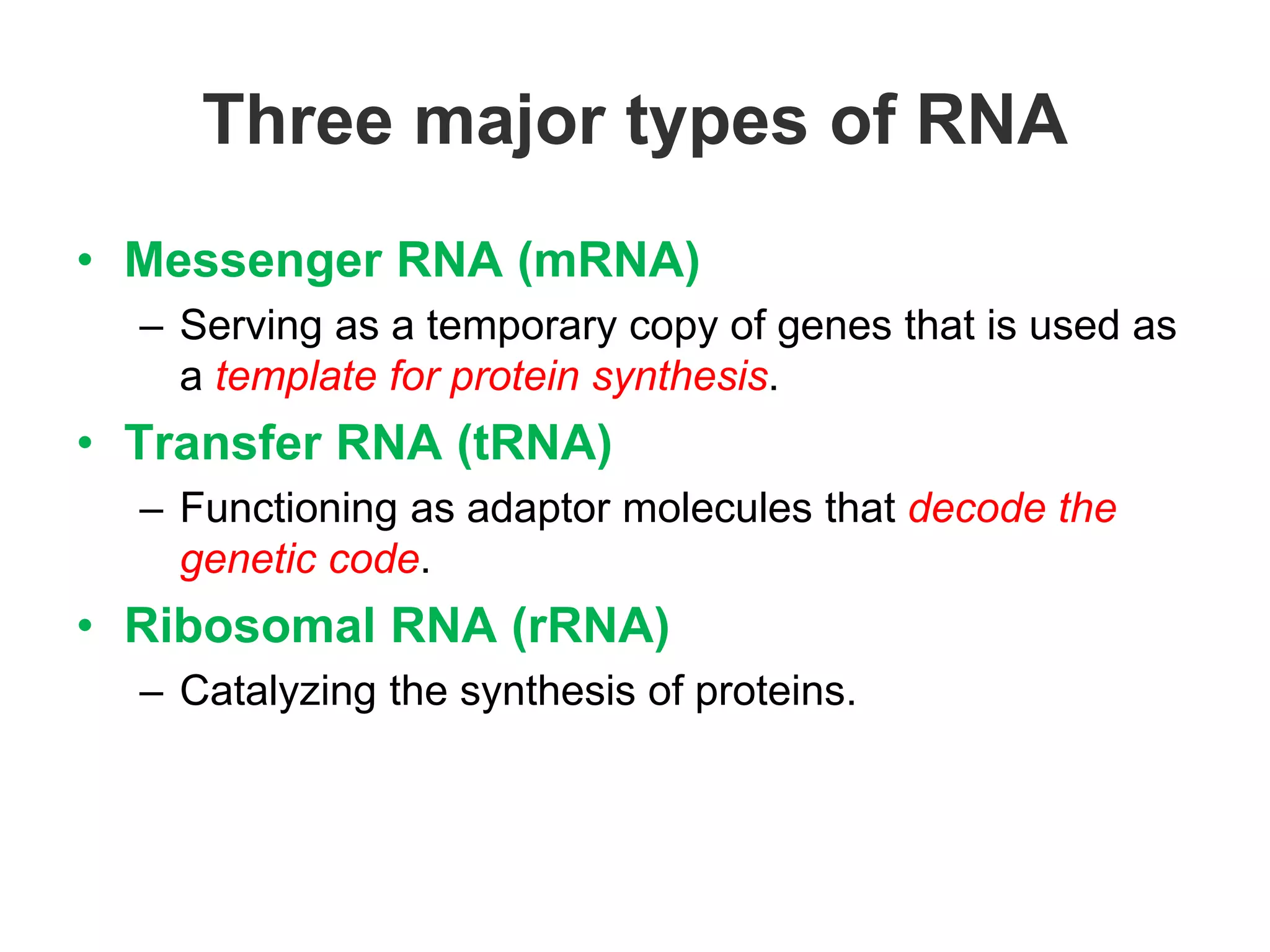 RNA structure analysis | PPT | Programming Languages | Computing