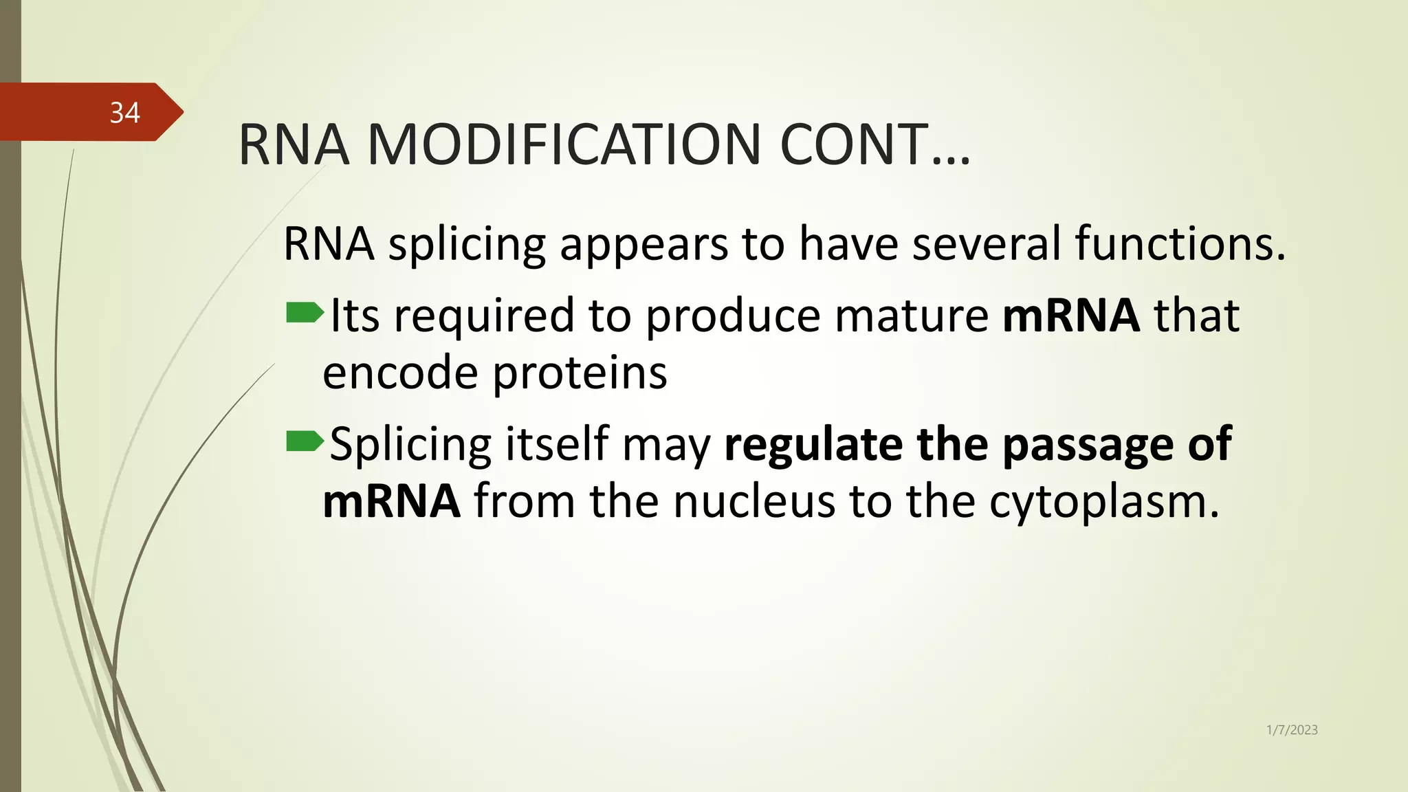 RNA TRANSCRIPTION AND PROCESSING,.pptx