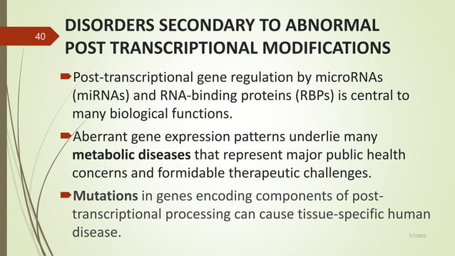 RNA TRANSCRIPTION AND PROCESSING,.pptx