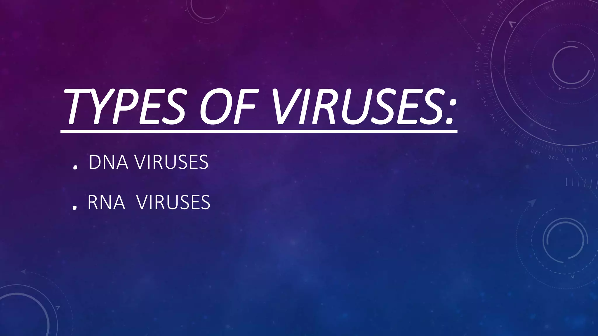 Rna viruses (1) | PPTX