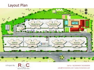 RnC Mansions - Era of World Class Infrastructure | PPT