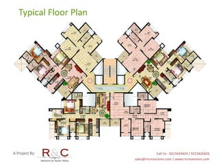 RnC Mansions - Era of World Class Infrastructure | PPT