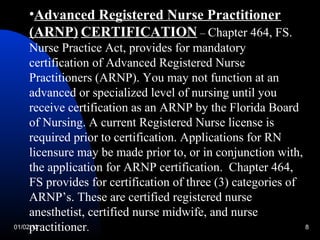 Rn credentialing presentation | PPT