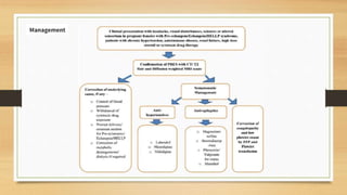 reversible neurological diseases | PPTX | Brain and Nervous System ...