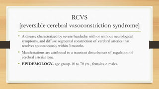 reversible neurological diseases | PPTX | Brain and Nervous System ...
