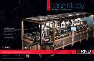 RND Case Study | PDF