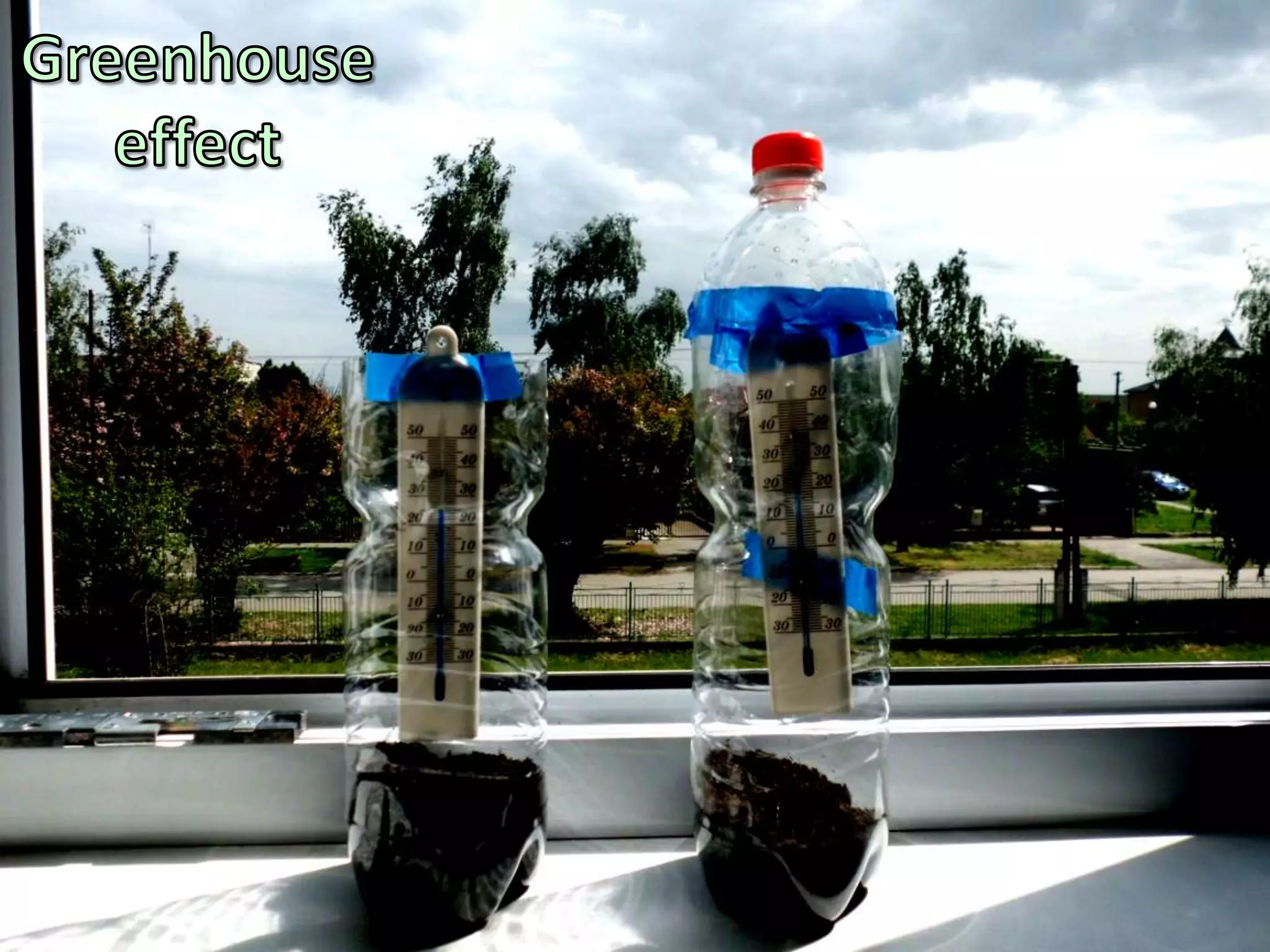 Our environment activities (projects, experiments...) | PPSX | Science