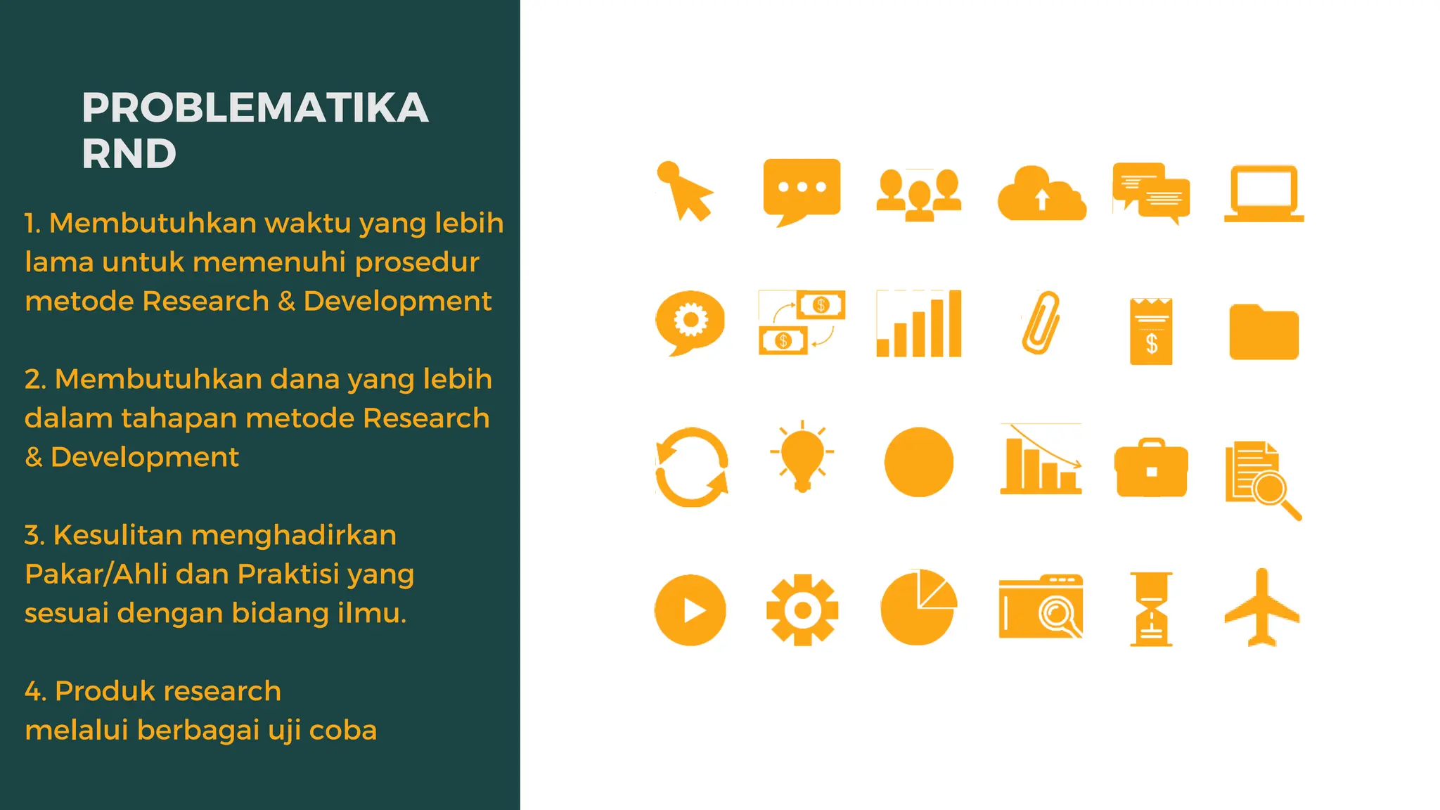 Rnd Metode Pengembangan dalam Penelitian | PPTX