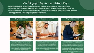 Rnd Metode Pengembangan dalam Penelitian | PPTX