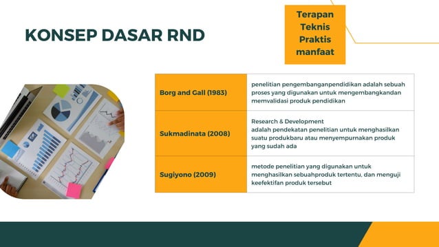 Rnd Metode Pengembangan dalam Penelitian | PPTX
