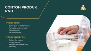 Rnd Metode Pengembangan dalam Penelitian | PPTX