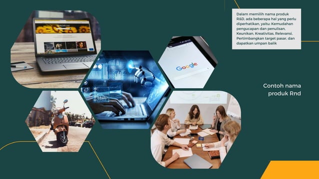 Rnd Metode Pengembangan dalam Penelitian | PPTX