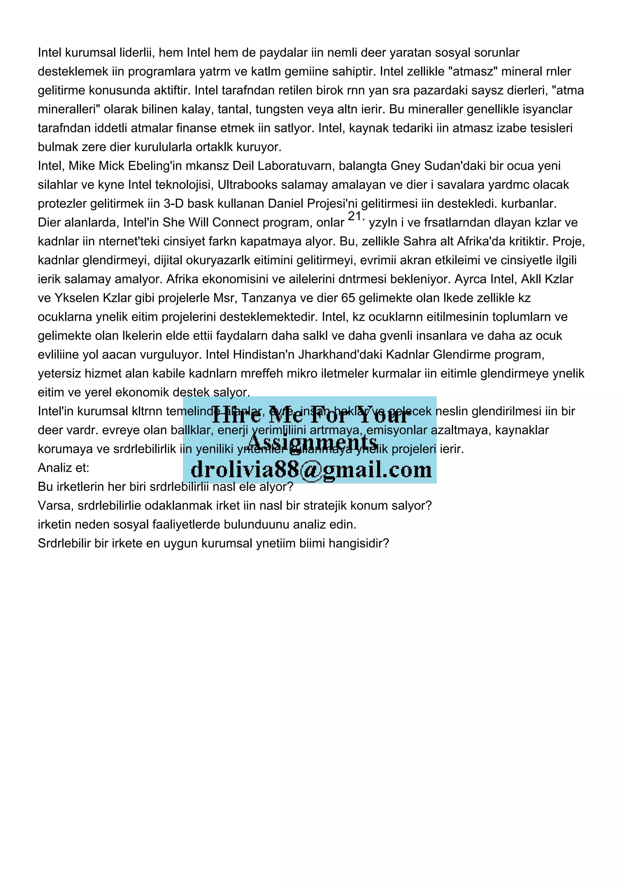 rnek Olay Intel ve Kurumsal Sosyal Sorumluluk Intel Corpor.pdf