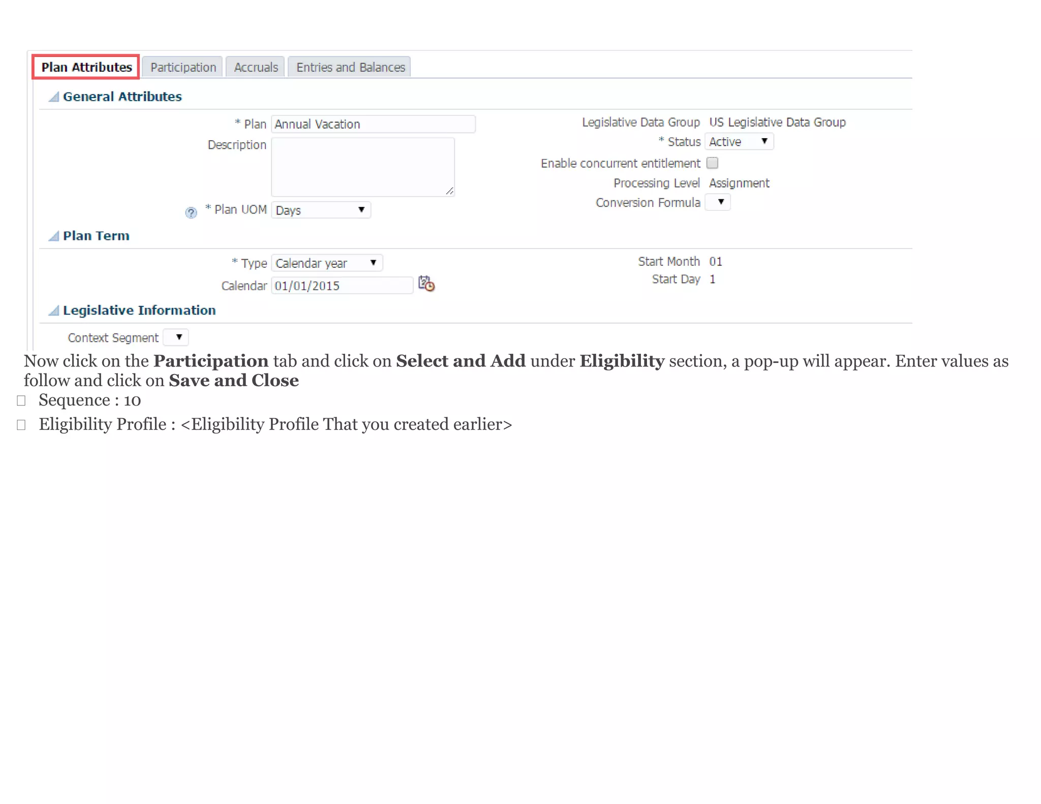Oracle Fusion Cloud Absence Management | PDF