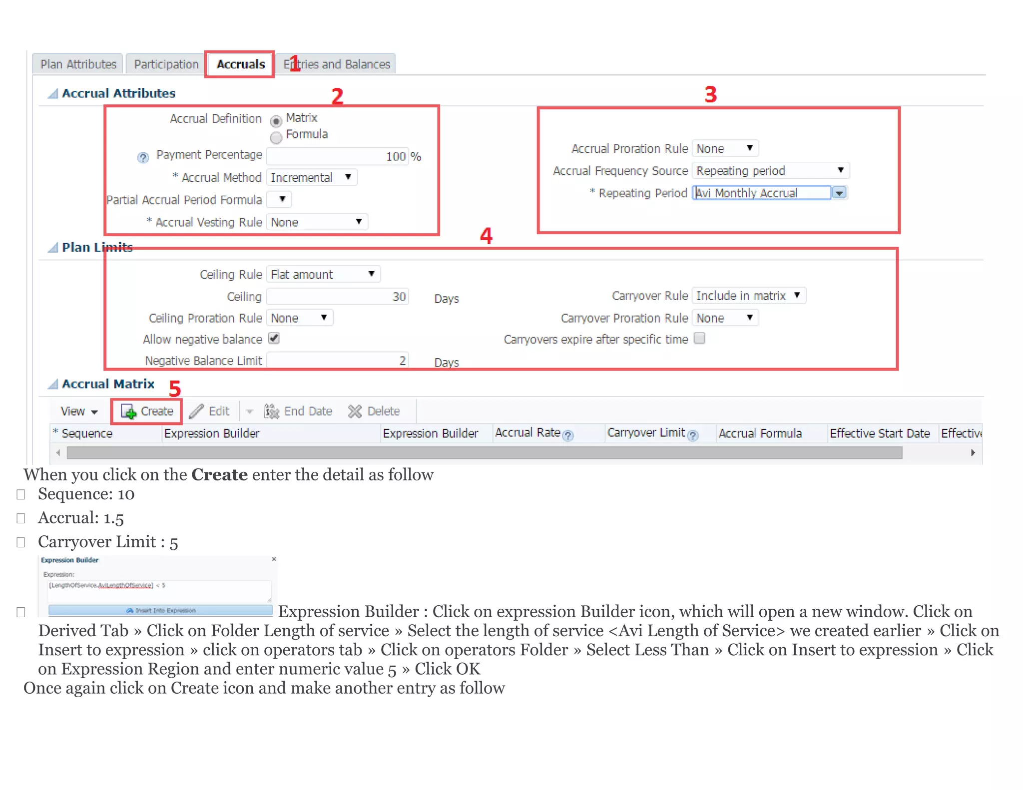 Oracle Fusion Cloud Absence Management | PDF