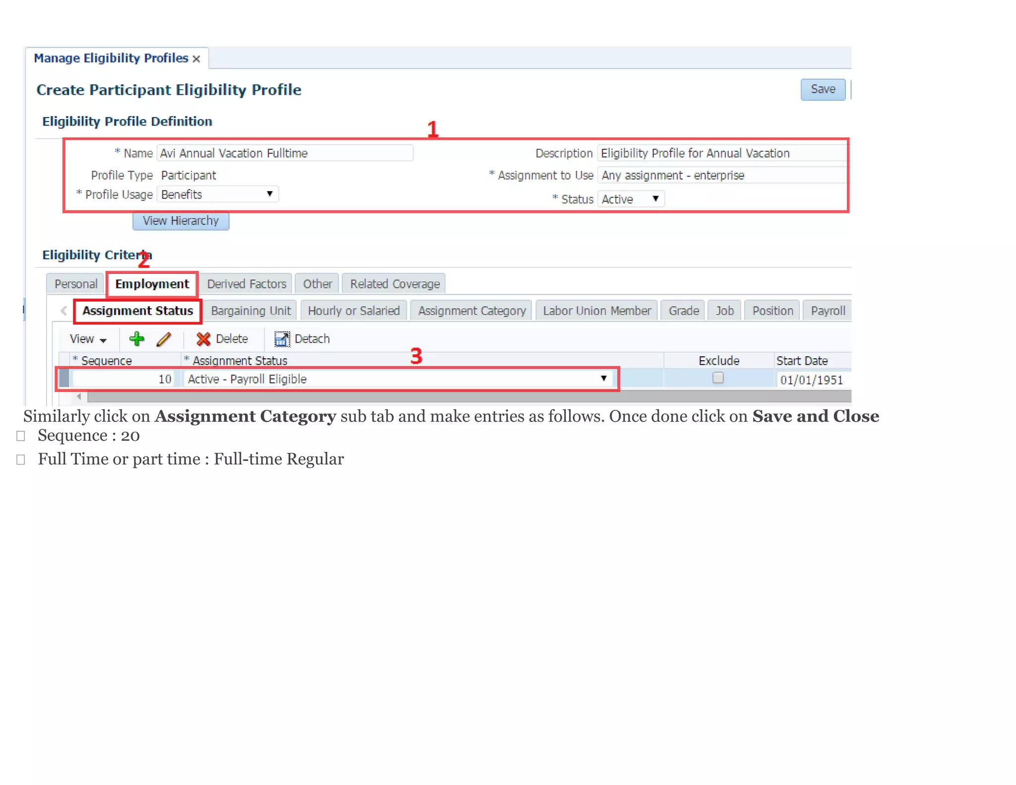 Oracle Fusion Cloud Absence Management | PDF